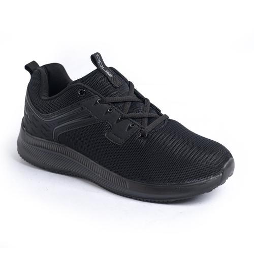 Jual ANDO Sepatu Sneaker Pria/Anak Laki-laki Dewasa Incredible Hitam ...