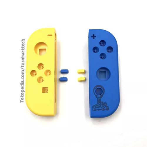 Jual Casing Housing Shell Replacement Joycon Joy Con Fortnite - Kota ...