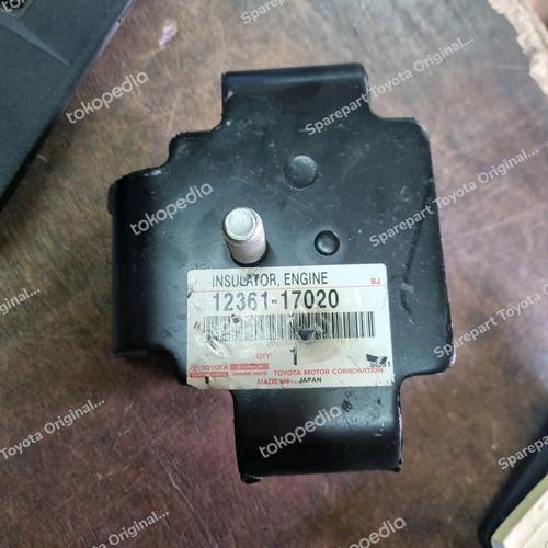 Jual Engine Mounting Depan Land Cruiser 70 Series 12361-17020 - Jakarta ...