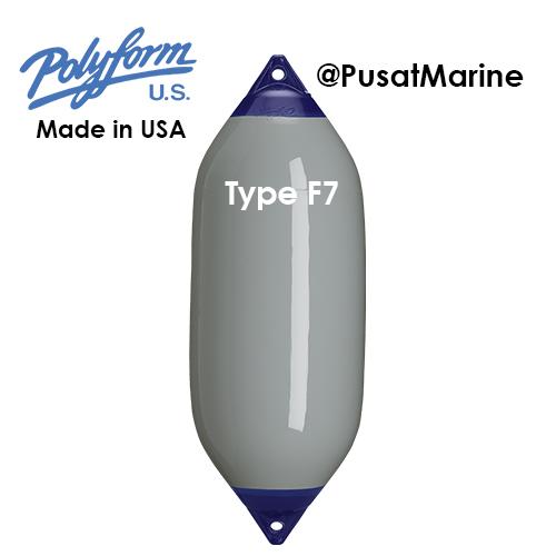 Jual Polyform Dapra Fender F7 Pelampung Pelabuhan Yacht Perahu Kapal ...