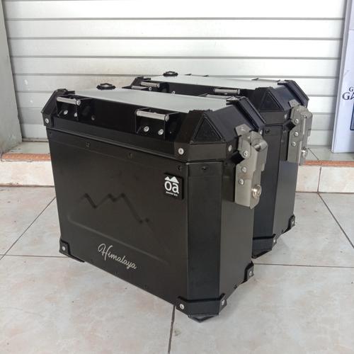 Jual Side Box Pannier 24 Liter Galvanis Sidebox - ORANGANEH PANNIER ...