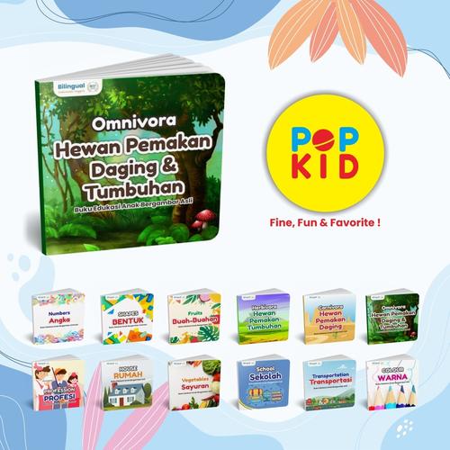 Jual PROMO BUKU EDUKASI ANAK SERI MENGENAL - SERI ANGKA - Kota Surabaya ...