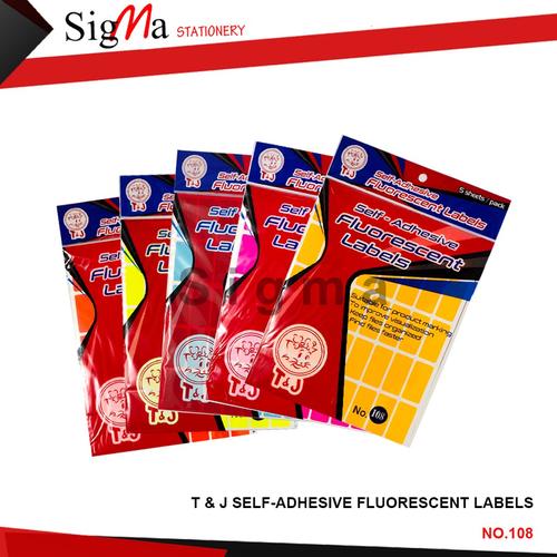 Jual Label Sticker Bulat Warna - Warni Tom & Jerry 108 Biru - Jakarta ...
