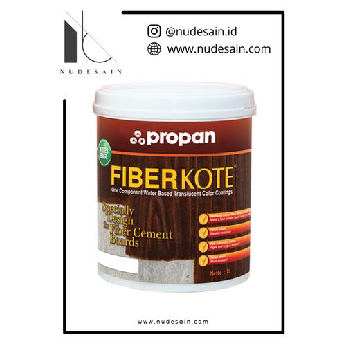 Jual Cat Conwood Propan Fiberkote Palisander Brown Finishing Dof - Kab ...