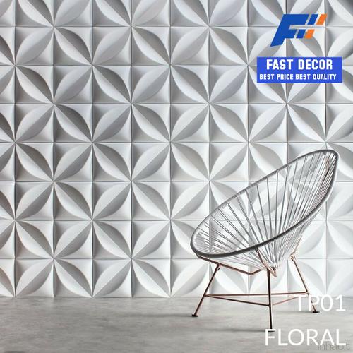 Jual Wallpanel 50 x 50 cm / Wall Panel Dinding Dekorasi - GEO - Jakarta ...