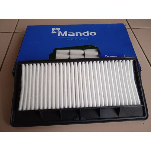 Jual MANDO Air Filter Udara Saringan KIA Visto Hyundai Atoz KOREA ...