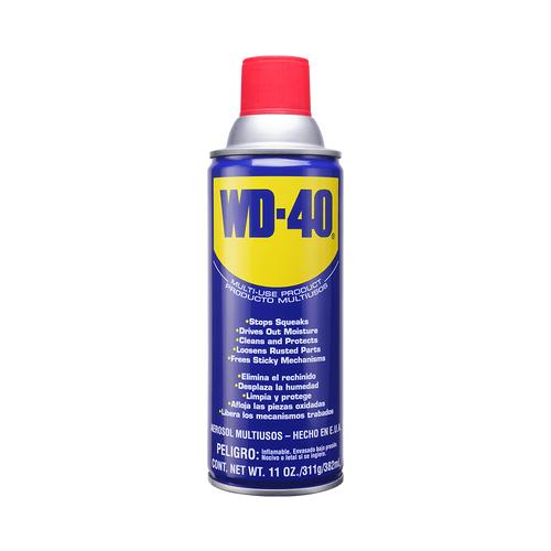 Jual WD 40 semprot / spray / pelumas baut baut karat 191 ml - Kota ...