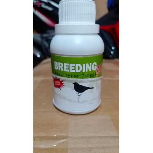 Jual BREEDING VIT GOC VIT TERNAK UNTUK SEMUA BURUNG MENINGKATKAN DAYA ...