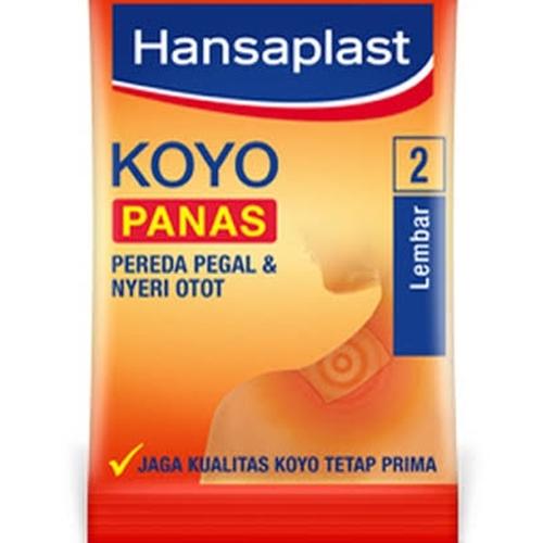 Jual KOYO ALL MERK SALONPAS HANSAPLAST KOYO CABE SACHET DAN PACK ...