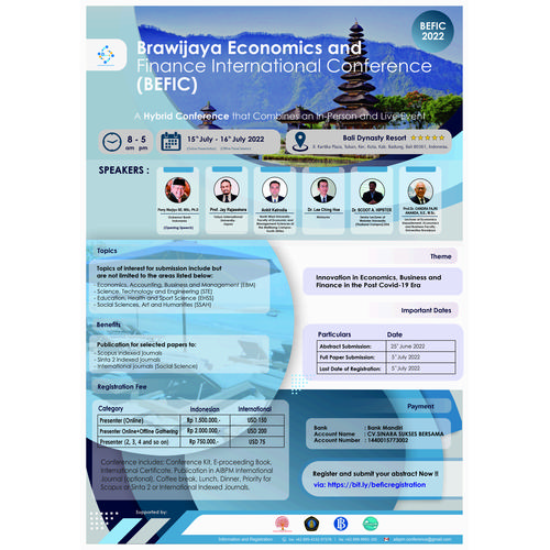 Jual BEFIC Proceeding Book - Kota Malang - aibpmbookstore | Tokopedia