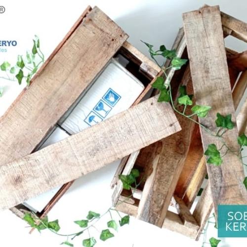 Jual Extra Wooden Packaging (Kayu Tambahan) - Kab. Bogor - KERAMIK ...