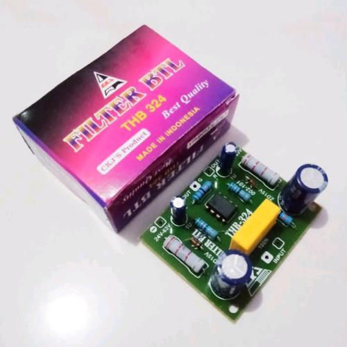 Jual Kit Filter BTL Phasa Splitter For BTL Power Amplifier CKJ PHB 324 ...