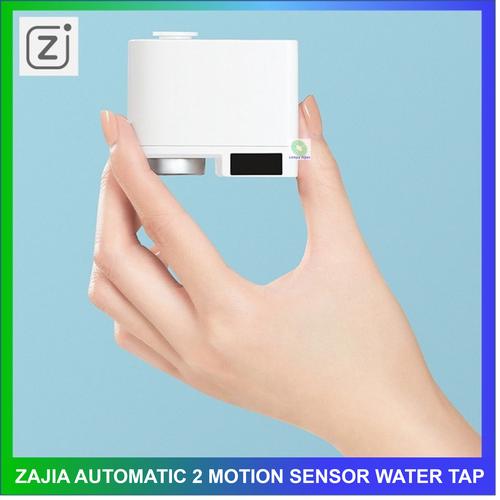 Jual Keran Air Sensor Otomatis Automatic Sense Water Saver Tap ZAJIA ...