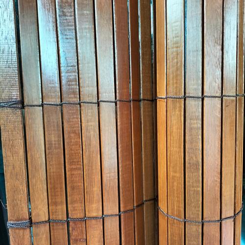 Jual plafon kayu outdoor / Wood ceiling outdoor / PO khusus Egie ...