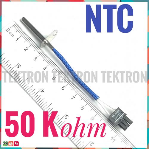 Jual Epcos NTC 50Kohm 503 Thermistor 50K Sensor Panas - Kota Bandung ...