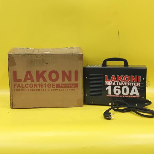 Jual Lakoni Falcon 160 Amper Falcon 161 GE mesin travolas - Inverter ...