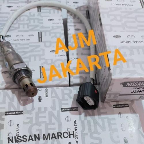 Jual sensor oxygen oksigen nissan march original - Jakarta Utara - AJM ...
