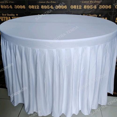 Jual Cover Meja Bundar - Kab. Kuningan - Saputra Tenda | Tokopedia