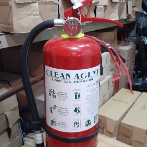 Jual APAR CLEAN AGEND 3KG AF11 FIRE EXTINGUISHER APAR AF11 3 KG ...