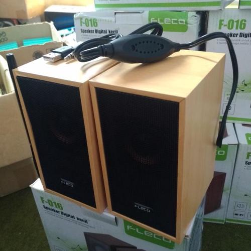 Jual SPEAKER MINI BASS SOUND SALON MINI BASS FLECO ORIGINAL SOUND ...
