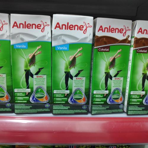 Jual ANLENE SUSU UHT 175ML - Vanila - Jakarta Utara - Hend-Mart | Tokopedia