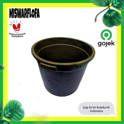 Jual POT TANAMAN CAP KUDA MAS BAHAN KARET UKURAN 60 CM - Jakarta Timur ...