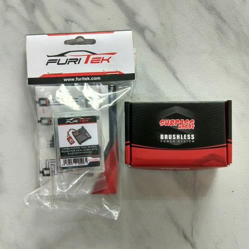 Jual Furitek TEGU + Surpass 1400KV BL Motor - Combo - Kota Yogyakarta ...