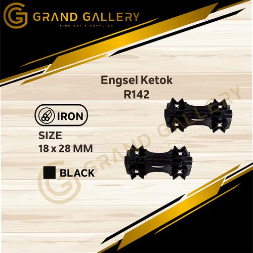 Jual ENGSEL FRAME - ENGSEL BINGKAI - ENGSEL KETOK - R142 - Jakarta ...
