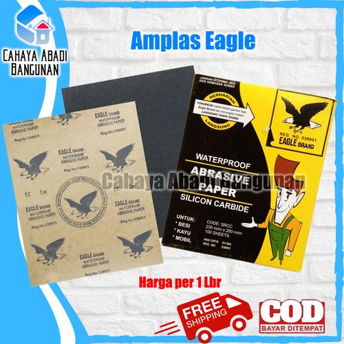 Jual Amplas Halus Amplas Kayu Amplas Besi Lembaran - 1000 - Jakarta ...