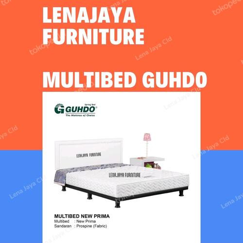 Jual Multibed Guhdo New Prima 120 x200 - Kota Tangerang - Lena Jaya Cld ...