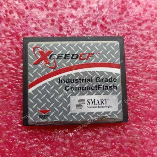 Jual Compact Flash XceedCF Industrial Grade Smart 8gb - Jakarta Barat ...