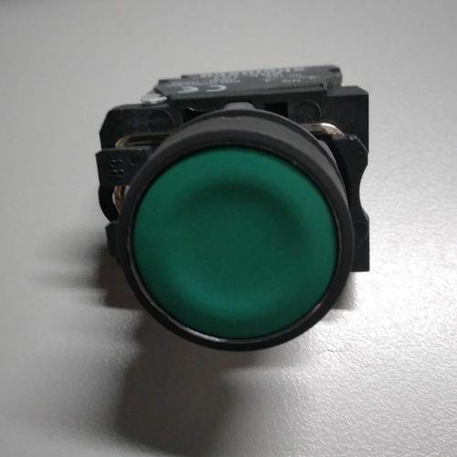 Jual Push Button 22mm Shemsco Hijau XB5 AA31 Green XB5-AA31 - Kota ...