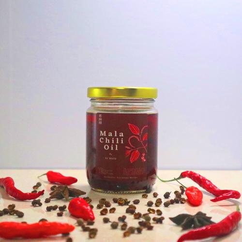 Jual Mala Chili Oil - Ximala For Mala Xiang Guo, MalaTang, Szechuan ...