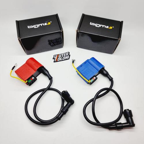 Promo BGM Supercharged Coil CDI Koil Vespa PX Excel Spartan Exclusive2 ...