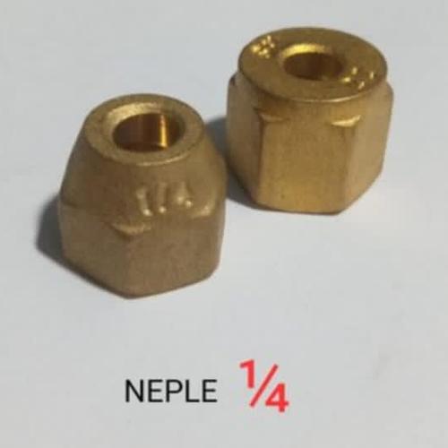Jual nut nepel 1/4 - Jakarta Barat - karya sodara 07 | Tokopedia