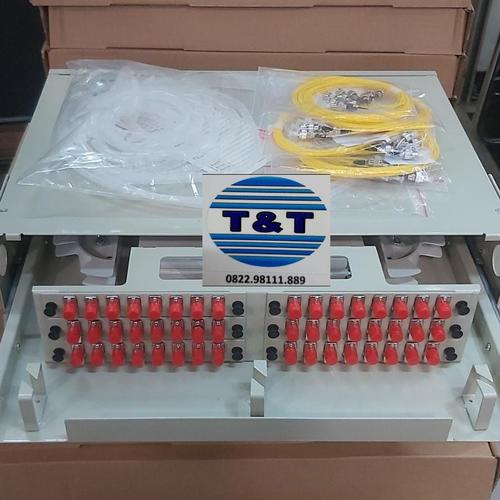 Jual OTB RACK 48 CORE FULL SET FC/UPC SINGLEMODE - Jakarta Pusat - TNT ...