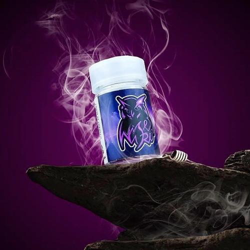 Jual Wise Wire Tricore Alien Fused Clapton - Coil Buwung Ungu - Jakarta ...