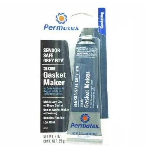 Jual Permatex Sensor-Safe Grey RTV Permatex Grey RTV Gasket - Kota ...