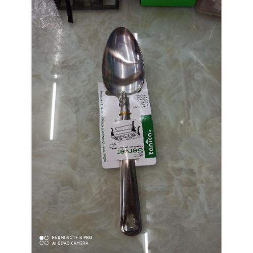 Jual Sendok Servis Saji Besar / Serving Spoon Stainless Steel TANICA ...