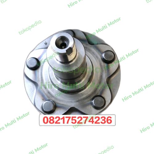 Jual Nap roda Hub front wheel innova lama original - Jakarta Pusat ...