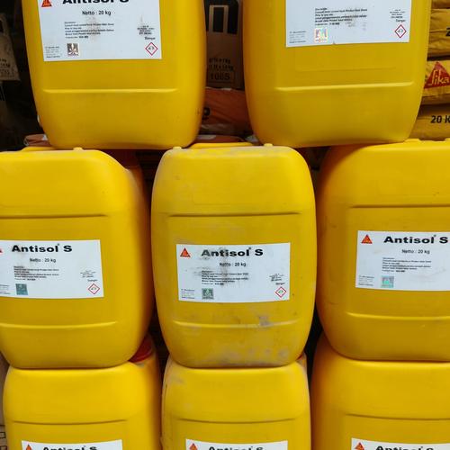 Jual Sika Antisol S / Curing Compound 20 KG - Jakarta Barat - Bangunanku Indah | Tokopedia