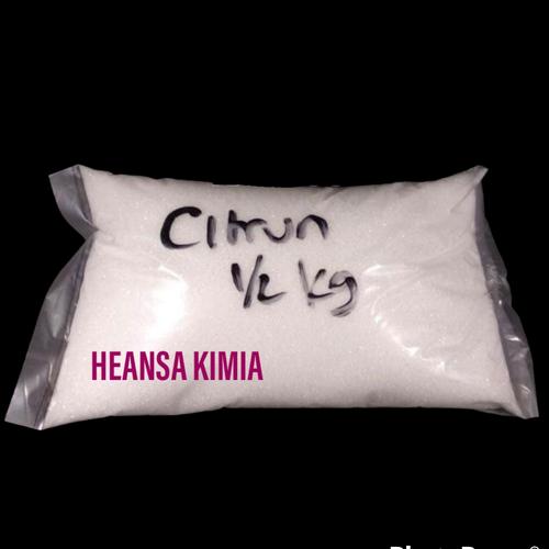 Jual CITRUN / SITRUN / CITRIC ACID MONOHYDRATE / ASAM SITRAT 500GRM ...