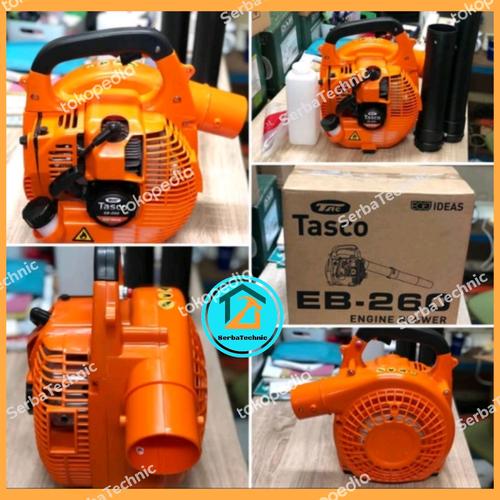 Jual Engine blower Tasco EB 260 mesin tiup udara daun - Jakarta Pusat ...