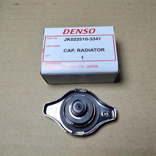 Jual Tutup Radiator Avanza Xenia Terios Altis Denso asli Jepang ...