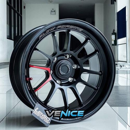Jual Velg Mobil Lenso Venom 5 Limited Edition R18 Pajero Free Ongkir - Kota Medan - Venice Velg ...