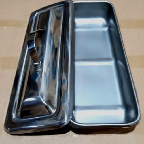 Jual Bak Instrumen 508 / Instrumen Bak Ukuran 20x7x3 - Per Pcs ...