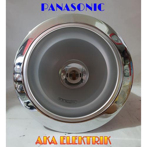 Jual Downlight Panasonic L Series Silver Specular 5" NLP73430 - Jakarta ...