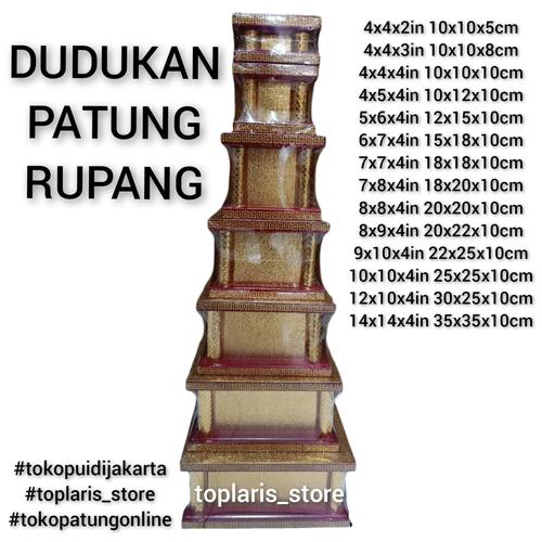 Jual Dudukan Patung Rupang 022 - uk 4x4x2 NEW - Jakarta Barat ...
