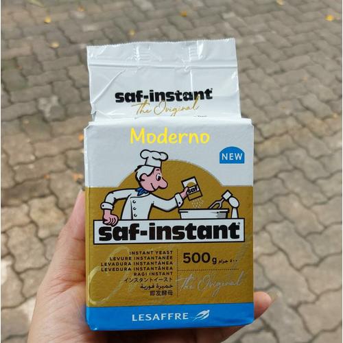 Jual SAF Instant Gold Label 500gr - Ragi instant SAF 500gr - Jakarta ...