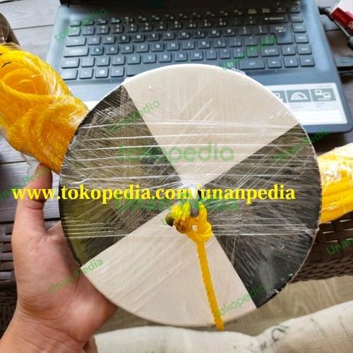 Jual Secchi Disk atau Sechi Dish - Alat Ukur Kekeruhan-Kejernihan Air ...